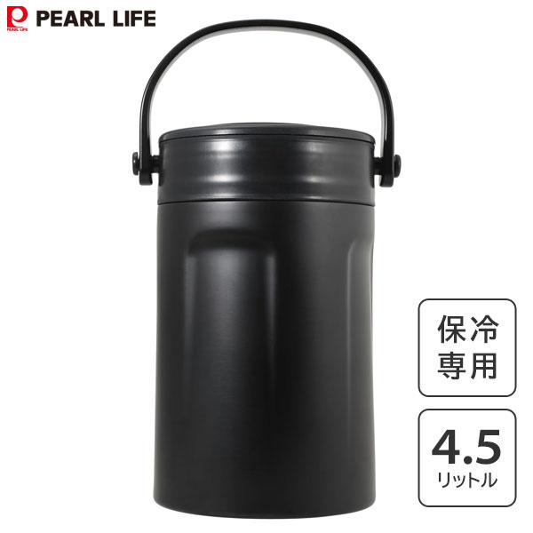 ◆メーカー取寄せ商品の為、欠品や生産終了等の理由により、発送までお時間いただく場合や、キャンセルさせて頂く場合がございます。▽●商品サイズ（約）：幅21×奥行19×高さ29.5cm(ハンドルを倒した状態)●実容量（約）：4.5L●重量（約）...