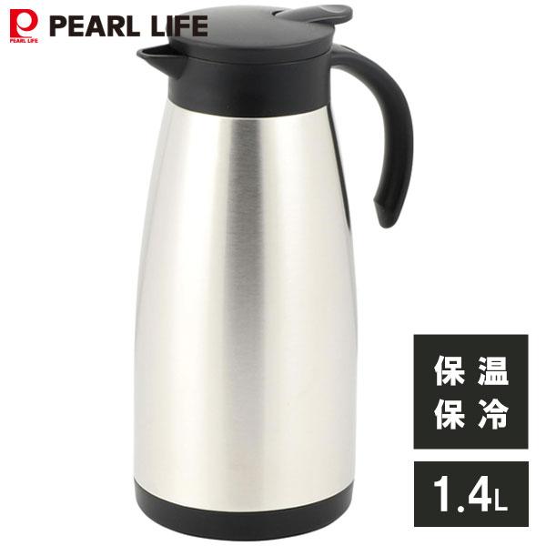 ●メーカー取寄せ品のため、欠品・生産終了等により発送遅延やキャンセルとなる場合があります。▽商品の仕様●商品サイズ（約）：幅15×奥行11×高さ29cm●重量（約）：0.55kg●実容量（約）：1.4L●保温効力：61度以上(10時間)●保...