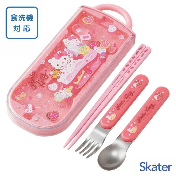 ●メーカー取寄せ品のため、欠品・生産終了等により発送遅延やキャンセルとなる場合があります。▽ 商 品 の 仕 様●サイズ（約）ケースサイズ：198×76×17mm箸の長さ：16.5cmスプーン・フォーク：全長13cm●材質フタ・ハシ：ＡＳ樹...