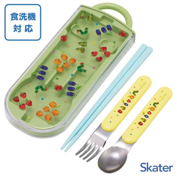 ●メーカー取寄せ品のため、欠品・生産終了等により発送遅延やキャンセルとなる場合があります。▽ 商 品 の 仕 様●サイズ（約）ケースサイズ：198×76×17mm箸の長さ：16.5cmスプーン・フォーク：全長13cm●材質フタ・ハシ：ＡＳ樹...