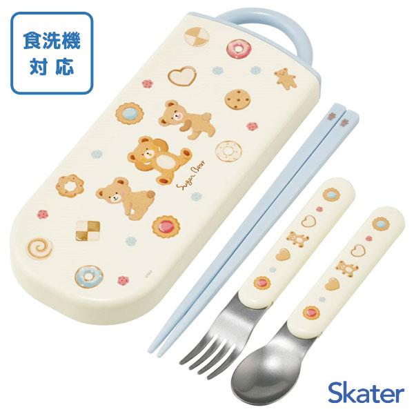 ●メーカー取寄せ品のため、欠品・生産終了等により発送遅延やキャンセルとなる場合があります。▽ 商 品 の 仕 様●サイズ（約）ケースサイズ：198×76×17mm箸の長さ：16.5cmスプーン・フォーク：全長13cm●材質フタ・ハシ：ＡＳ樹...