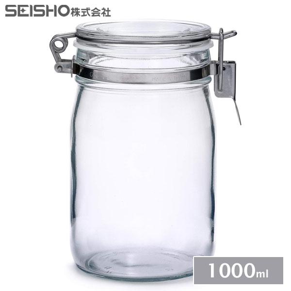 ◆メーカー取寄せ品のため、欠品・生産終了等により発送遅延やキャンセルとなる場合があります。▽ 商 品 の 仕 様●サイズ（約）：胴径106/高177/ 口径86●容量（約）：1,000ml●材質本体：ソーダライムガラスパッキン：シリコンゴム...