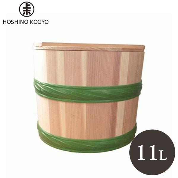 ◇ ◇　商品の仕様　◇ ◇●サイズ(約)：直径33×H25cm●重量(約)：1.7Kｇ●材質本体：杉タガ：プラスチック仕上げ方法：無塗装●生産国：日本●ご注意※味噌作り、梅漬けなどの塩度、酸度の多い物には御使用なさらぬようお願い致します。※...