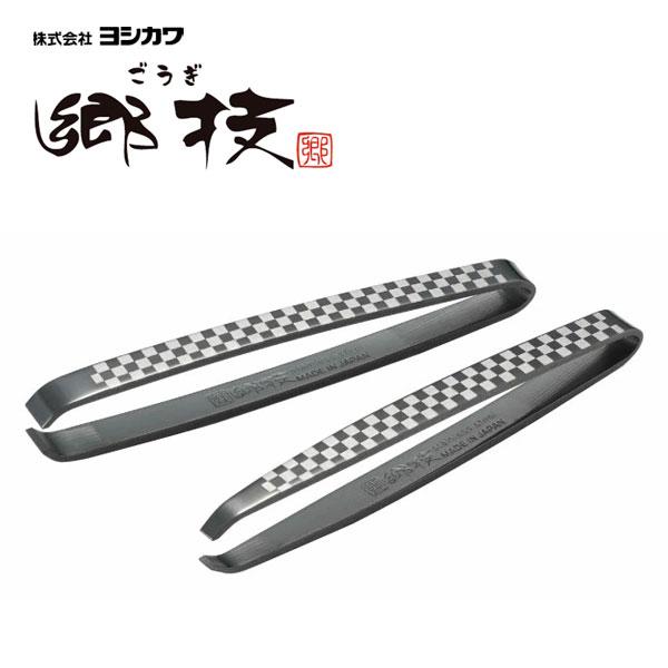 ●メーカー取寄せ品のため、欠品・生産終了等により発送遅延やキャンセルとなる場合があります。▽ 商 品 の 仕 様●サイズ（約）：全長7.5cm×全幅1.1cm×全高0.6cm●重量（約）：7g　／１個●材質：13-0ステンレス(黒酸化発色・...