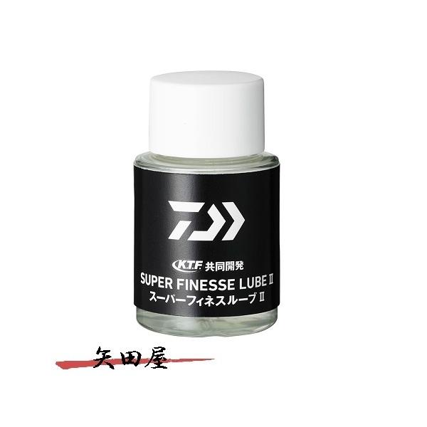 スプール回転性能を重視するベイトフィネス専用リールのスプールベアリングに最適。高純度に精製した不純物を一切含まない100％化学合成オイル（オイル自体に「スーパーフィネスルーブ」からの変更はありません）摩擦抵抗が非常に低くなることで、極めて高...