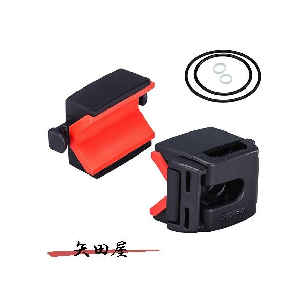 船舶の手すりに受太郎・チビラーク・マルチスタンド130などを装着可能にするオプションパーツ！【対応機種】・チビラーク/チビラークタイプS・マルチスタンド130・フリースタンド/フリースタンド130・受太郎/受太郎130・スーパー受太郎/スー...