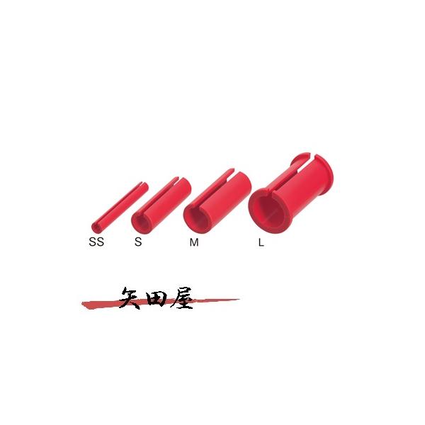 ラークサポートでφ7〜25の細竿径でもガッチリ固定できるアダプターゴムです。組合わせにより全てのラークサポート（スマートサポート・ウルトラ最強サポートを除く）に対応します。※サポートによっては、アダプターの全長がサポート本体より長くなります...