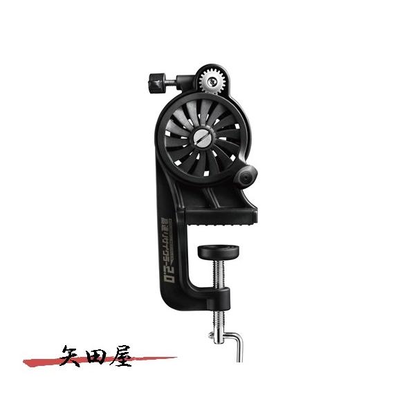 3ボールベアリング内蔵・高速3.5倍速ハンドルでスムーズ&amp;スピーディな高速タイプ「高速リサイクラー2.0」! 単体スプールと連結スプール用に「ショート」・「ロング」2種類のシャフトを装備!!新品ラインの巻き取りやリールのラインを空ス...