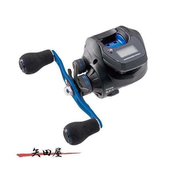 オフショアライトゲームに大活躍のデジタルカウンター搭載小型両軸モデルイカメタル・タイラバ・ライトボートゲーム等、船からの釣りで狙いのタナが分かりやすいデジタルカウンター搭載の軽量・コンパクト小型両軸モデル■デジタルカウンター■W＝105mm...