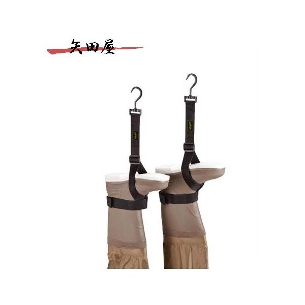 逆さに吊るすことで、内部までしっかり乾燥足首、つま先の2点固定で落下を防ぐ ウェーダーの場合、素地の折れ曲がりを防ぐ事が出来ます。メール便3個まで同梱可能です。画像は商品イメージです。販売商品の代表画像となりますので型番などの仕様に一致しな...