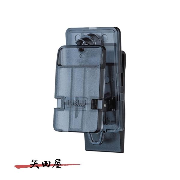 バケットマウスシリーズやランガンシステムシリーズ、マルチホルダー、サイドポケット、ロッドスタンドBM-240Sにワンタッチ装着が可能ショックリーダーのスプールをクリップすることで、適度なテンションがかけられるので、ノットを組む際のストレスが...