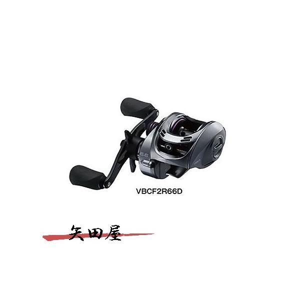 淡水専用ロープロファイルベイトキャストリール。オールラウンドに使える6.6：1ギアに、調整の簡単なマグネットブレーキ採用。クイックスプールチェンジシステムでスプール交換も容易です。ロッドアクションの多い淡水の釣りにベストなセッティングの85...