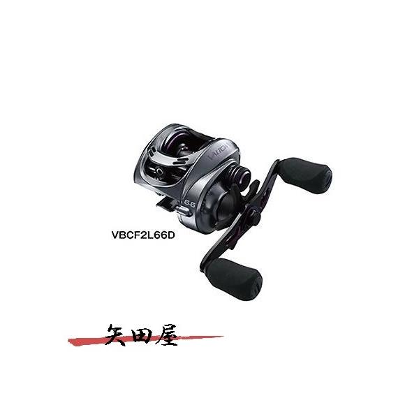 淡水専用ロープロファイルベイトキャストリール。オールラウンドに使える6.6：1ギアに、調整の簡単なマグネットブレーキ採用。クイックスプールチェンジシステムでスプール交換も容易です。ロッドアクションの多い淡水の釣りにベストなセッティングの85...