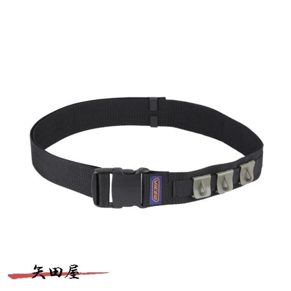 【発売日：2024年05月31日】ウエスト調整は紐を引くだけ!自由度の高いフィッシングベルト胴回りの調節が素早く行えるクイックアジャストタイプのバックルを採用。ベルト幅50mm対応のタックルバッグやロッドホルスターなどが取り付け可能。ベルト...