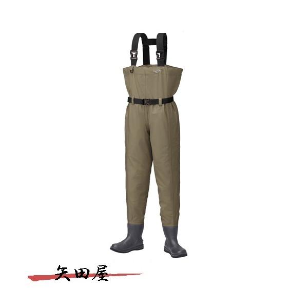 【発売日：2025年09月12日】透湿ウェーダーの限定モデル限定生産品ですので無くなり次第終了ですチェスト丈+フェルトソールカラー：シナモンベージュLサイズ仕様等はメーカーホームページ等で御確認ください。