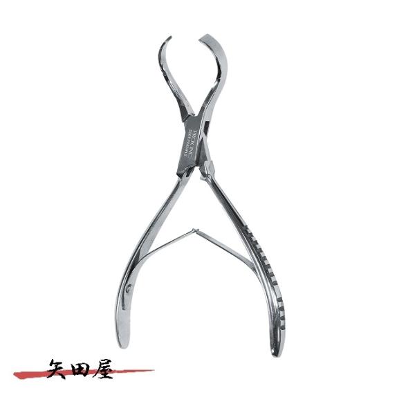 【発売日：2023年07月12日】骨抜き専用プライヤー。専用の刃先と握りやすいハンドル形状。骨切れせずに抜きやすいので作業効率アップ。サビに強いステンレス製。骨を面でつかめる平刃と骨が見えやすい細刃の2ラインナップ。全長(mm)：138仕様...