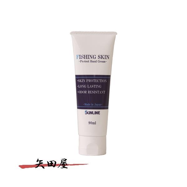 釣行前に塗ることで肌に強力なバリアを形成し、スキントラブルを防止します。フィッシングスキンを塗ることで肌荒れを未然に防ぎ、快適に釣行できます。●長時間持続する保護膜成分を配合した皮膚保護型クリーム●におい・ベタつき無しの快適な使用感●手指に...