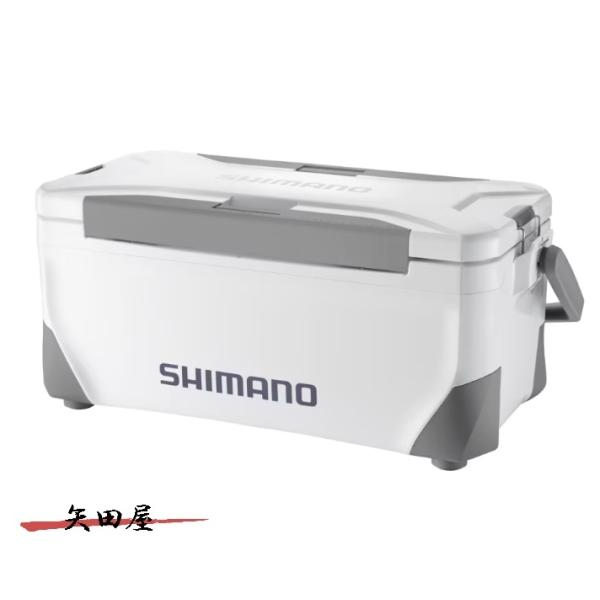 大物狙いのスタンダード。あらゆる利便性を追求したオフショアクーラー。［35L］内寸60cmで機動力も秀逸、船・オフショアでの対象魚を広くカバー。●シマノ独自設計のタフで軽量なボディ。60cmクラスの大型魚を美しく入れられるキャパシティが魅力...
