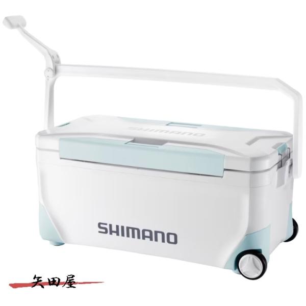 大物狙いのスタンダード。あらゆる利便性を追求したオフショアクーラー。［35L］内寸60cmで機動力も秀逸、船・オフショアでの対象魚を広くカバー。●シマノ独自設計のタフで軽量なボディ。60cmクラスの大型魚を美しく入れられるキャパシティが魅力...