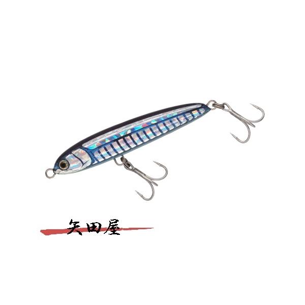 ナブラが沸かない時の青物を狙うメソッド「誘い上げ」堤防・サーフ対応ダウンサイズモデル全長:105ｍｍ自重:40g（沈下速度目安：約0.4m/秒）針（標準装備）オーナー社 ST-56 #2ファイターズリング#5メール便7個まで同梱可能です。仕...