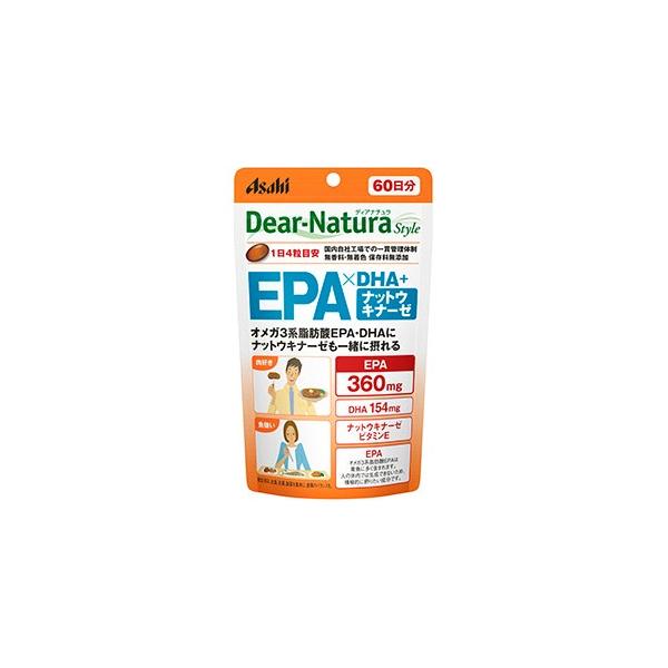 現代人の不足しがちな必須脂肪酸であるEPAを簡単補給。積極的に摂りたいEPA、DHAにナットウキナーゼとビタミンEも一緒に摂れます。 （こんな方におすすめです）・食生活のバランスが気になる方・魚不足が気になる方