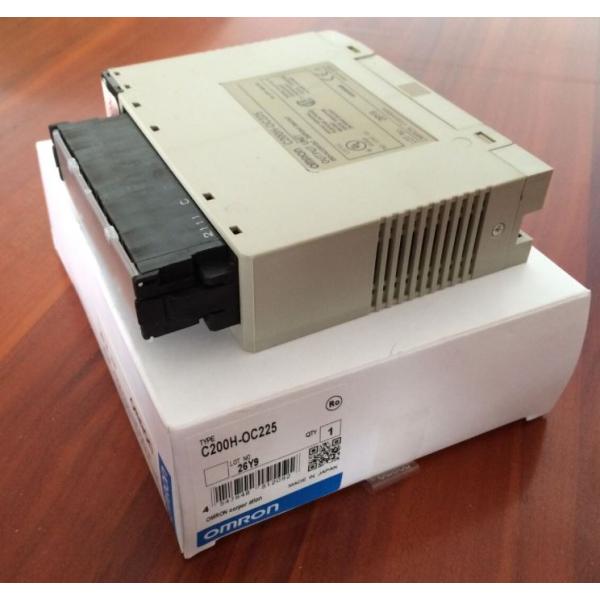 オムロン C200H-OC225 リレー接点出力ユニット 16点出力■配送について＜通常、12〜22日以内に発送致します＞★代引配送も可能です★海外倉庫より輸送のうえ、弊社を経由し国内宅配便にてお届けします■新古品(動作保証)（保証期間：お...