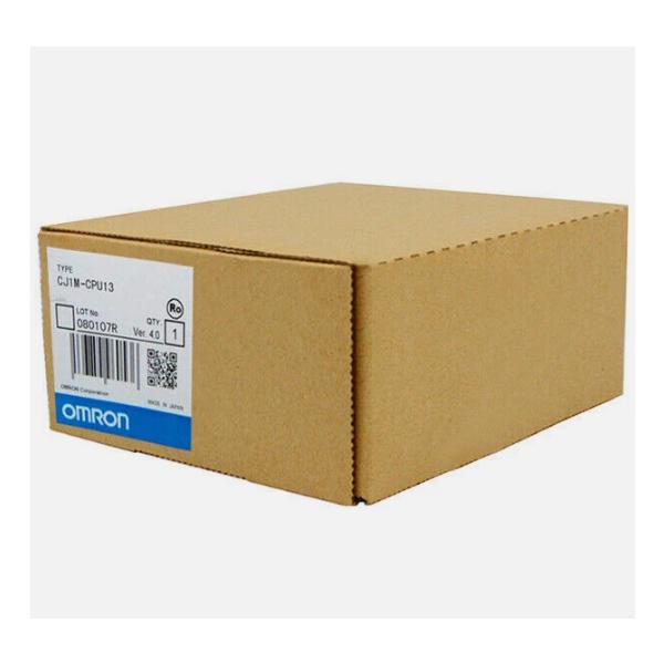 オムロン CJ1M-CPU13■配送について＜通常、12ー22日以内に発送致します＞★代引配送も可能です★海外倉庫より輸送のうえ、弊社を経由し国内宅配便にてお届けします■新古品（動作保証）（八重洲堂／保証期間：お届け日から１年間）■以下の点...