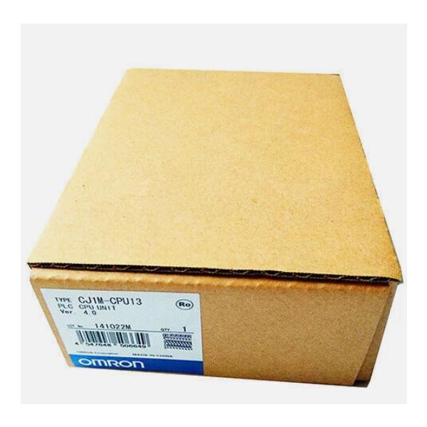オムロン CJ1M-CPU13■配送について＜通常、12ー22日以内に発送致します＞★代引配送も可能です★海外倉庫より輸送のうえ、弊社を経由し国内宅配便にてお届けします■新古品（動作保証）（八重洲堂／保証期間：お届け日から１年間）■以下の点...
