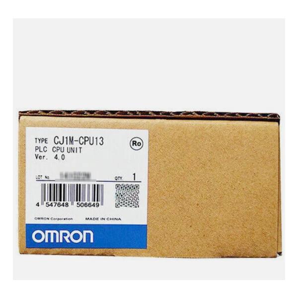 オムロン CJ1M-CPU13■配送について＜通常、12ー22日以内に発送致します＞★代引配送も可能です★海外倉庫より輸送のうえ、弊社を経由し国内宅配便にてお届けします■新古品（動作保証）（八重洲堂／保証期間：お届け日から１年間）■以下の点...