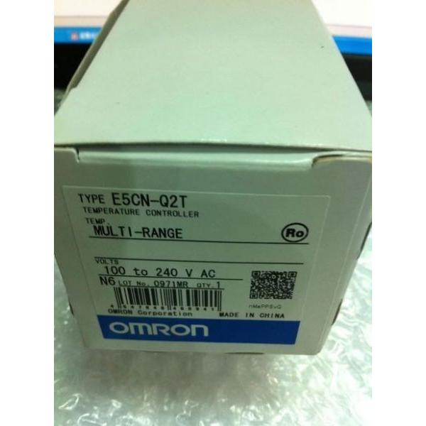 オムロン E5CN-Q2T■配送について＜通常、12〜22日以内に発送致します＞★「代引配送」も可能です★海外倉庫より輸送のうえ、弊社を経由し国内宅配便にてお届けします■新古品（動作保証）（八重洲堂／保証期間：お届け日から１年間）■以下の点...