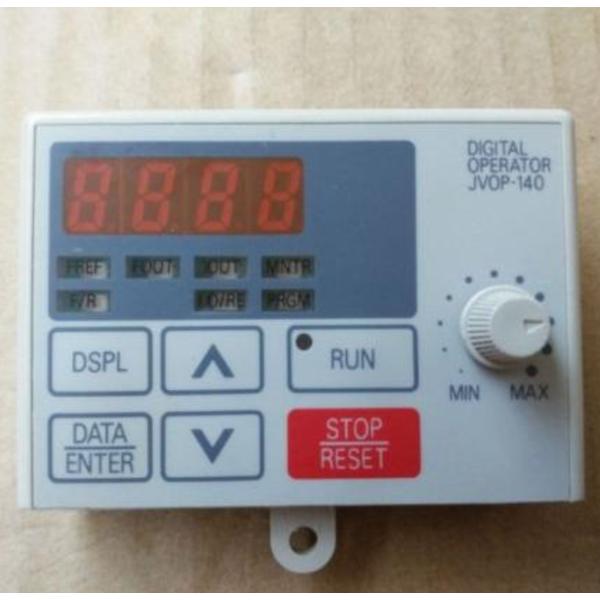 安川電機  JVOP-140（翌営業日までに発送できる場合がございますので、当ページよりお問い合わせください）■配送について＜通常、1−5日以内に都内より発送致します※＞★代引配送も可能です★※コンビニ決済および銀行振込は、ご入金日からの日...