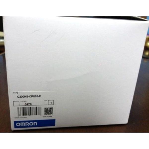 ※製品仕様は「C200HS-CPU01」と同一です■配送について＜通常、12〜22日以内に発送致します＞★代引配送も可能です★海外倉庫より輸送のうえ、弊社を経由し国内宅配便にてお届けします■新古品(動作保証)（保証期間：お届け日から１年間）...