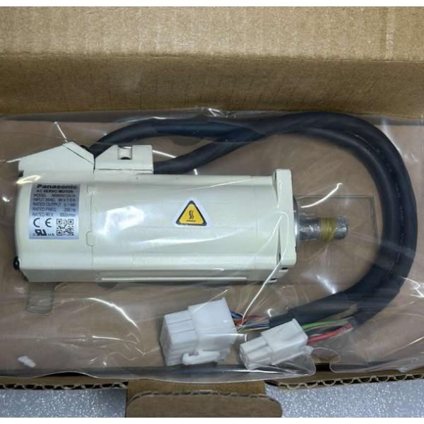 パナソニック MSMA012A1A■配送について＜通常、12ー22日以内に発送致します＞★代引配送も可能です★海外倉庫より輸送のうえ、弊社を経由し国内宅配便にてお届けします■新古品(動作保証)（保証期間：お届け日から１年間）■以下の点につい...