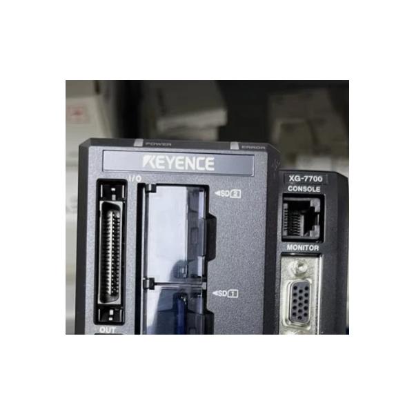 キーエンス　XG-7700■配送について＜通常、12ー22日以内に発送致します＞★代引配送も可能です★海外倉庫より輸送のうえ、弊社を経由し国内宅配便にてお届けします■新古品(動作保証)（保証期間：お届け日から１年間）■以下の点について、あら...