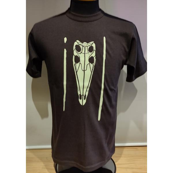 FREEWHEELERS &amp; CO.-DINOSAURUS EXPEDITION SERIES "GHOST RANCH" #2125003・40s POWER WEAR PRINTED LABEL・Vintage Style Me...