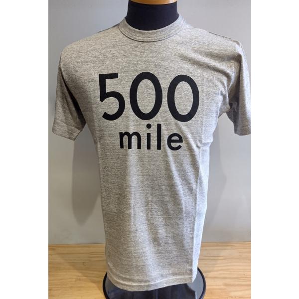 FREEWHEELERS &amp; CO.MOTOR CULTURE SERIES "500 MILE RACE" #2125010・40s POWER WEAR PRINTED LABEL・Vintage Style Light Wei...