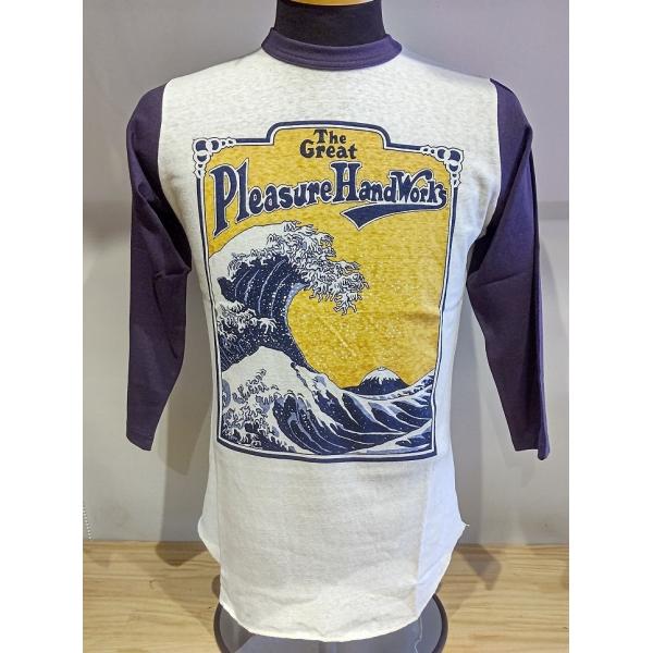 FREEWHEELERS &amp; CO.Japanese Oriental Art Style Souvenir Collection"YOSEMITE NATIONAL PARK" #2125020・50s POWER WEAR PR...