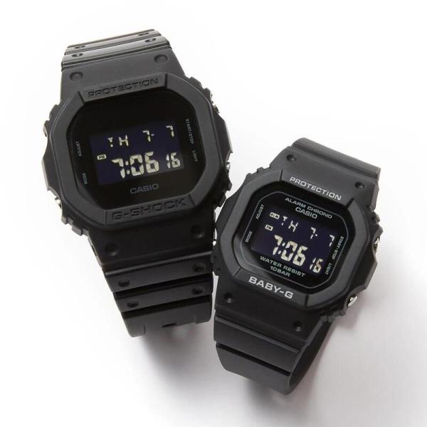 ★G-SHOCK★<BR>●ケース・ベゼル材質： 樹脂<BR>●樹脂バンド<BR>●耐衝撃構造（ショックレジスト）<BR>●20気圧防水<BR> ●ストップウオッチ（1/100秒（...