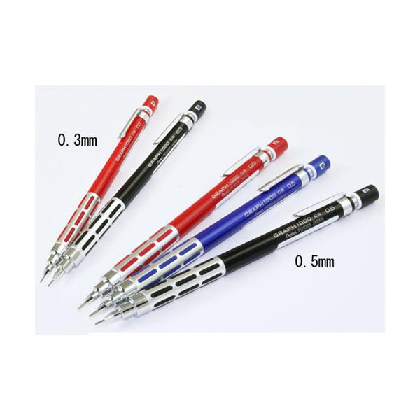 新登場 ぺんてる/Pentel GRAPHグラフ1000CS 製図用シャープペン 【RCP】プロが認めたシャープペンシルの完成形。