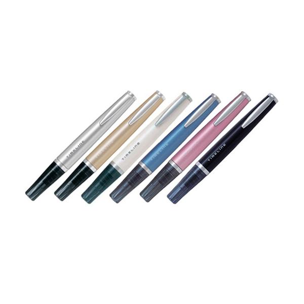 パイロット／PILOT 油性ボールペン TIMELINE〈PRESENT〉 全６色 BTL-3SR