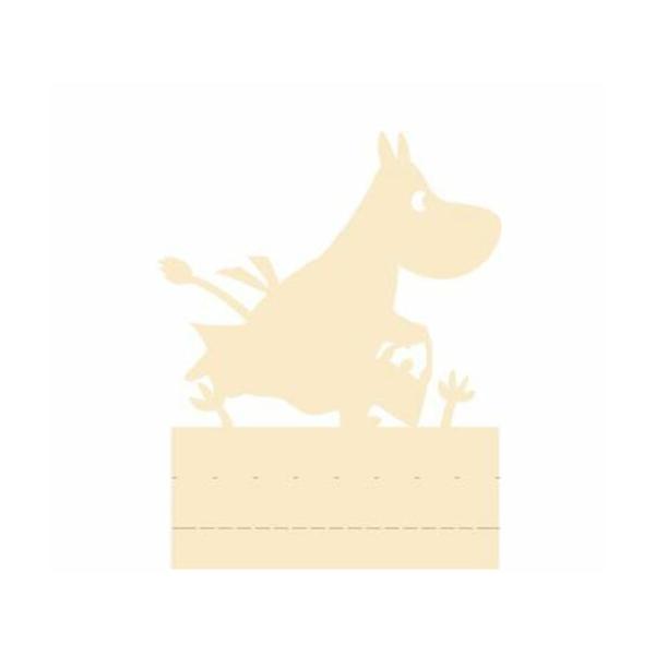 HI MOJIMOJI（ハイモジモジ） ムーミンママの「デングオン」 Deng On / Moominmamma 【RCP】HMDE-1247