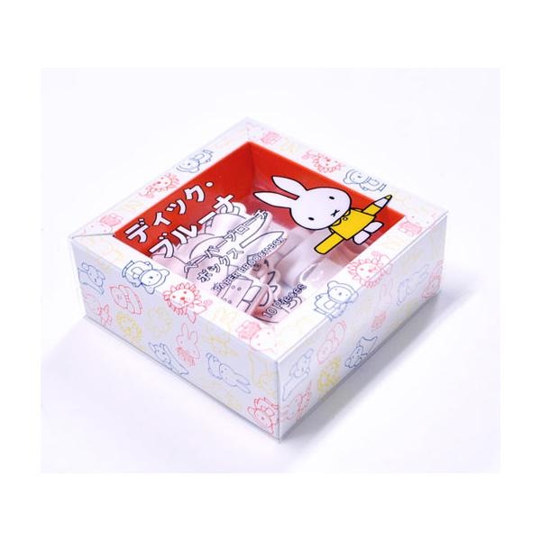 ディック・ブルーナ　ペーパーブローチボックス 自分だけのブローチを作るセット コクヨのえほんシリーズ KE-DB32015年夏新発売