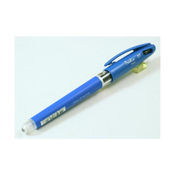 海外版 ぺんてる/Pentel トラディオ・エナージェル ボールペン スカイブルー