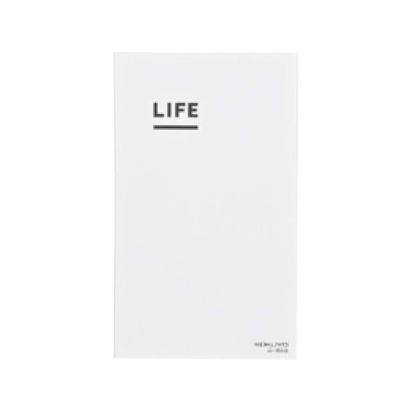 コクヨ ジブン手帳 LIFE ニ-JCL3