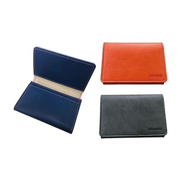 オリベッティ カードケース 全３色 Olivetti Card Case OLIV-CARD-*
