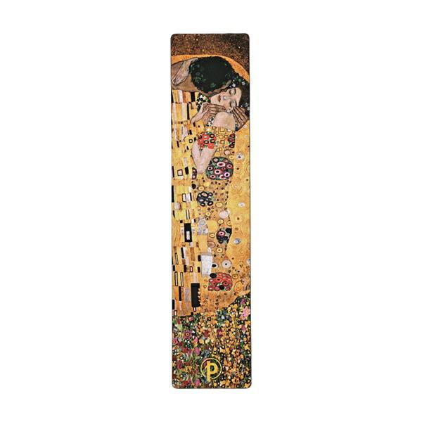 Paperblanks / ペーパーブランクス しおり 『クリムト 接吻』PA9936-9