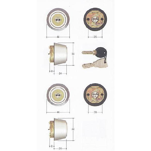 【発売日：2014年02月17日】YKKａｐ　ヴェナート・プロント　ＭＩＷＡ　ＰＳ同一シリンダーＦＥＳＰ　ＭＣＹ−４８１・ＭＣＹ−５０３・ＭＣＹ−５０４