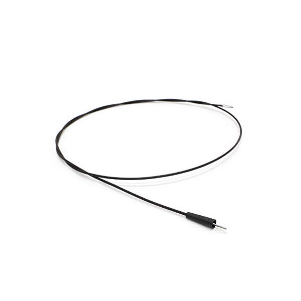 全長：1500mm (1m50cm)直径：3mm