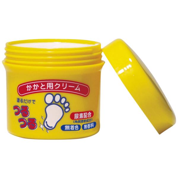 【商品概要】塗るだけで、かかとつるつる!<b>原産国 :</b> 日本<b>質量 :</b> 110g【商品説明】【商品詳細】ブランド：TO-PLAN(トプラン)商品種別：ドラッグストア商品名...