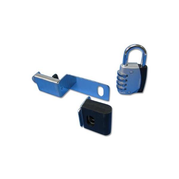 ドアジョイナー40＋番号錠セット